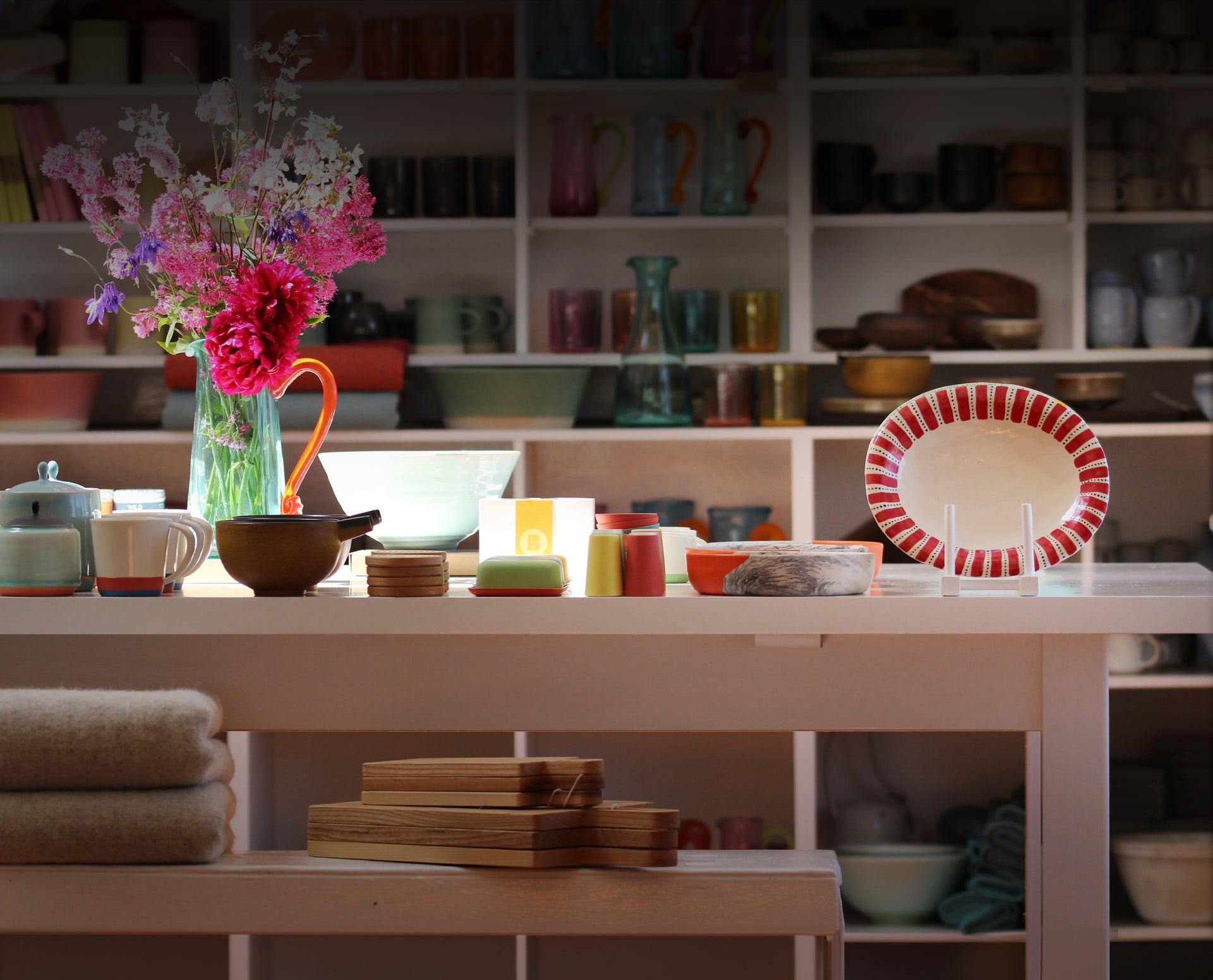 Ardmore Pottery & Gallery: The best in Irish Pottery, Craft and Design