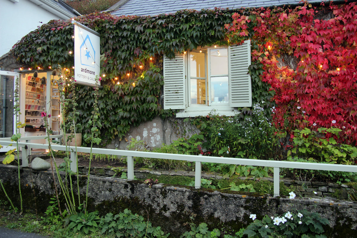 Ardmore Pottery & Gallery: The best in Irish Pottery, Craft and Design