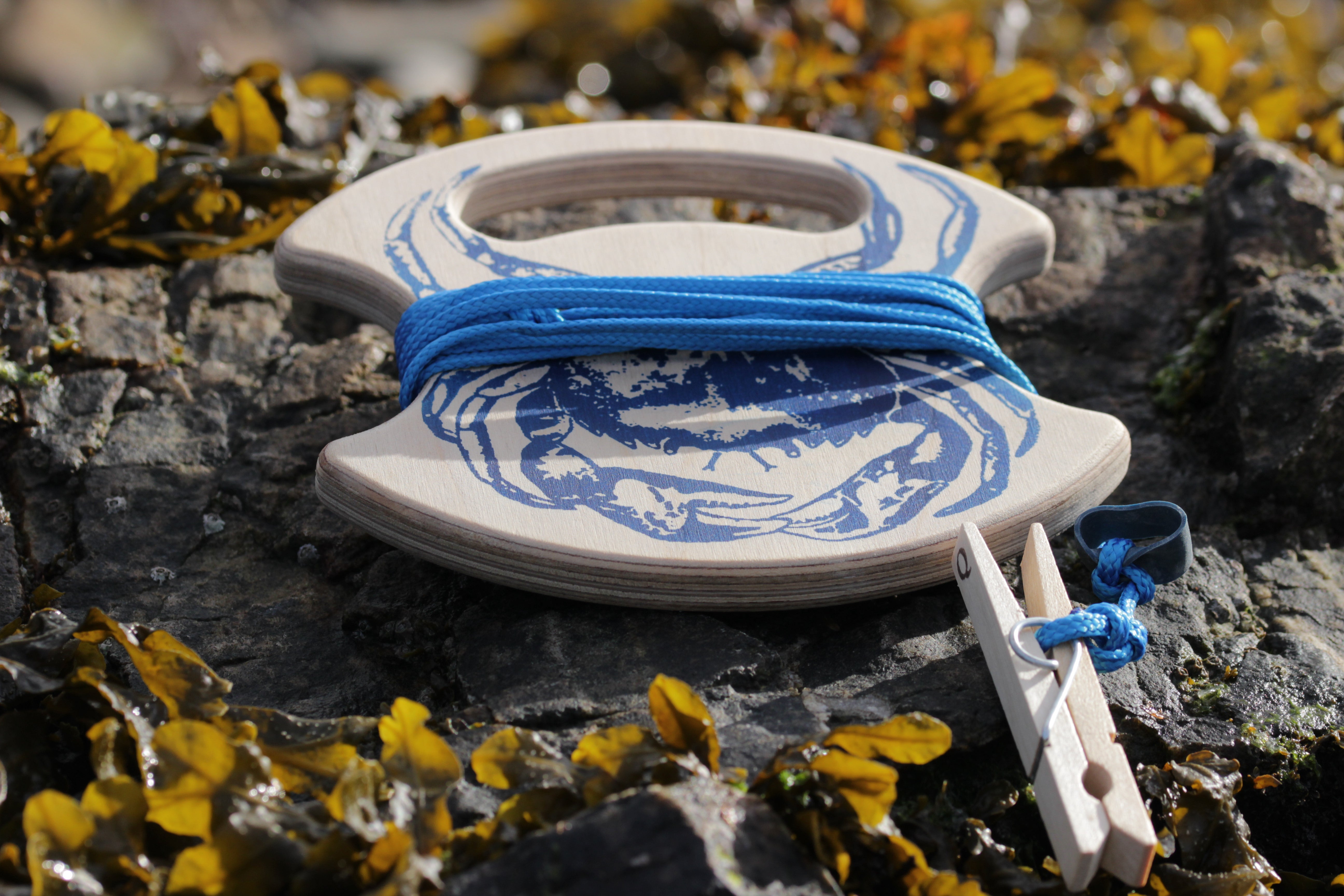 The Crabber, Crab Line